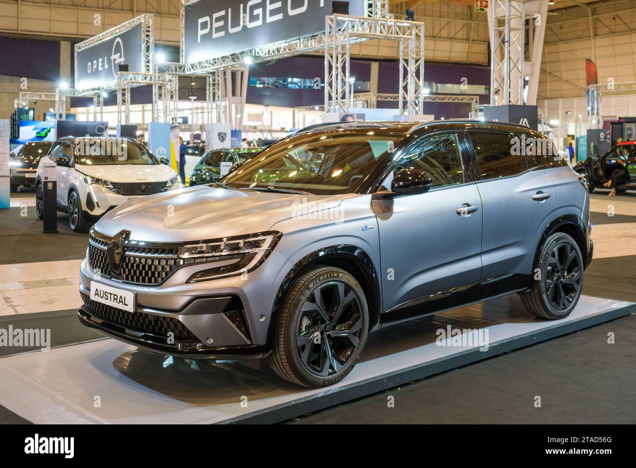 Renault austral hi-res stock photography and images - Alamy