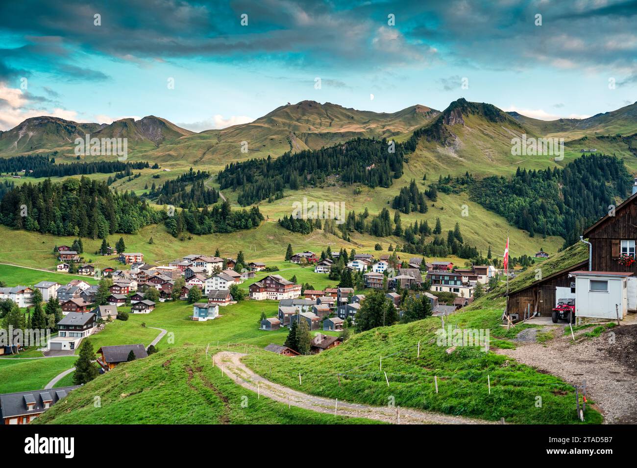 Stoosbahn in switzerland hi-res stock photography and images - Alamy