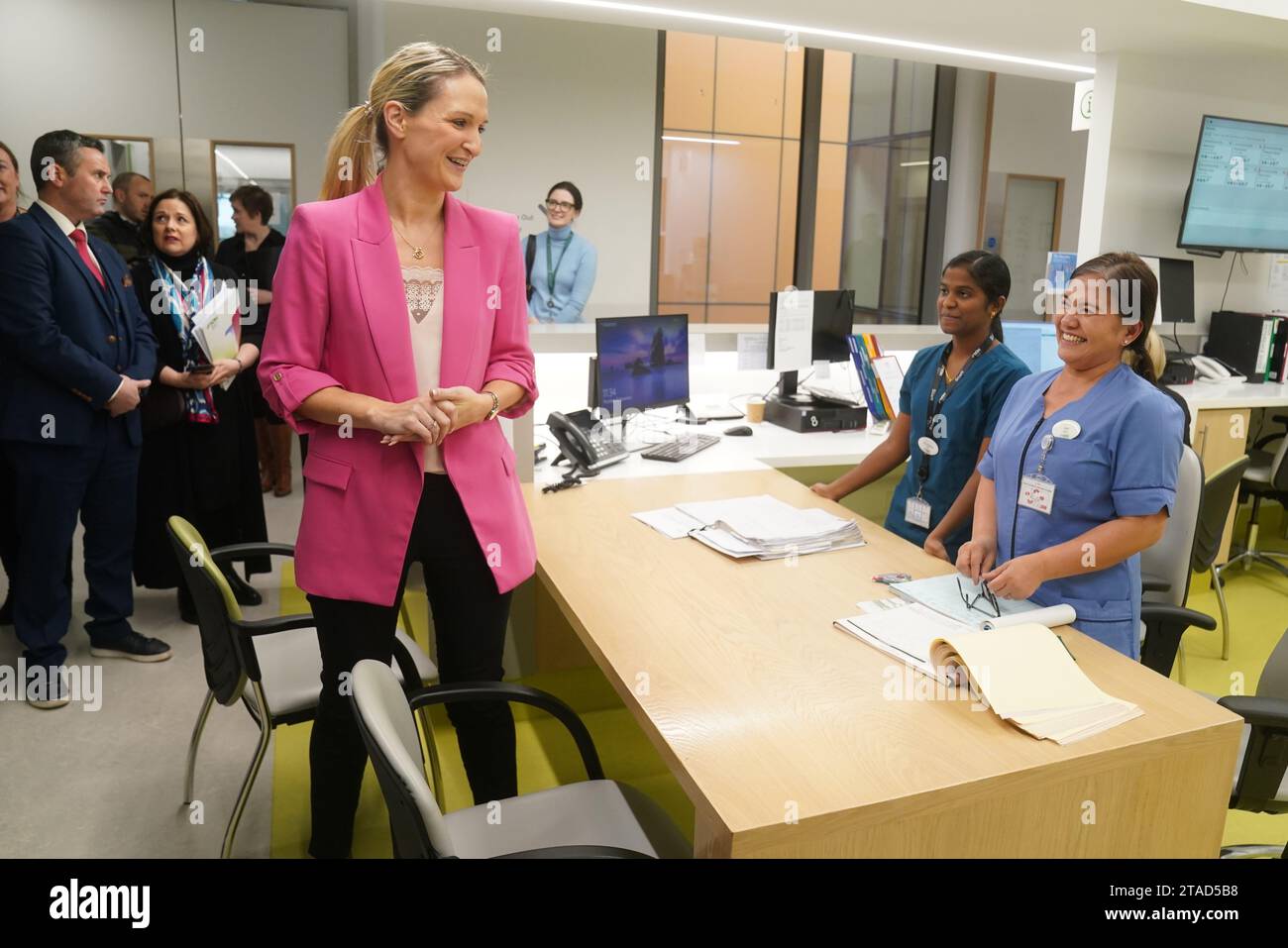 Helen mcentee 2023 hi-res stock photography and images - Alamy