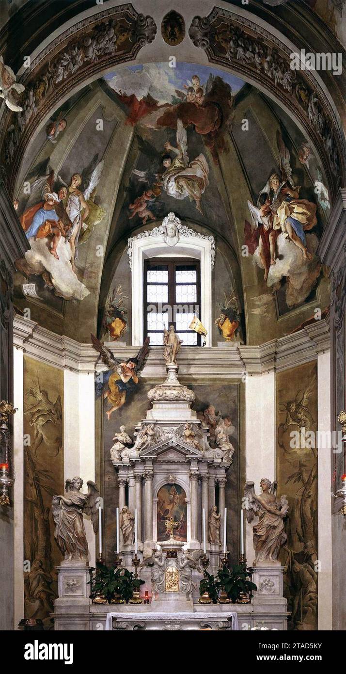 Putti musicians hi-res stock photography and images - Alamy