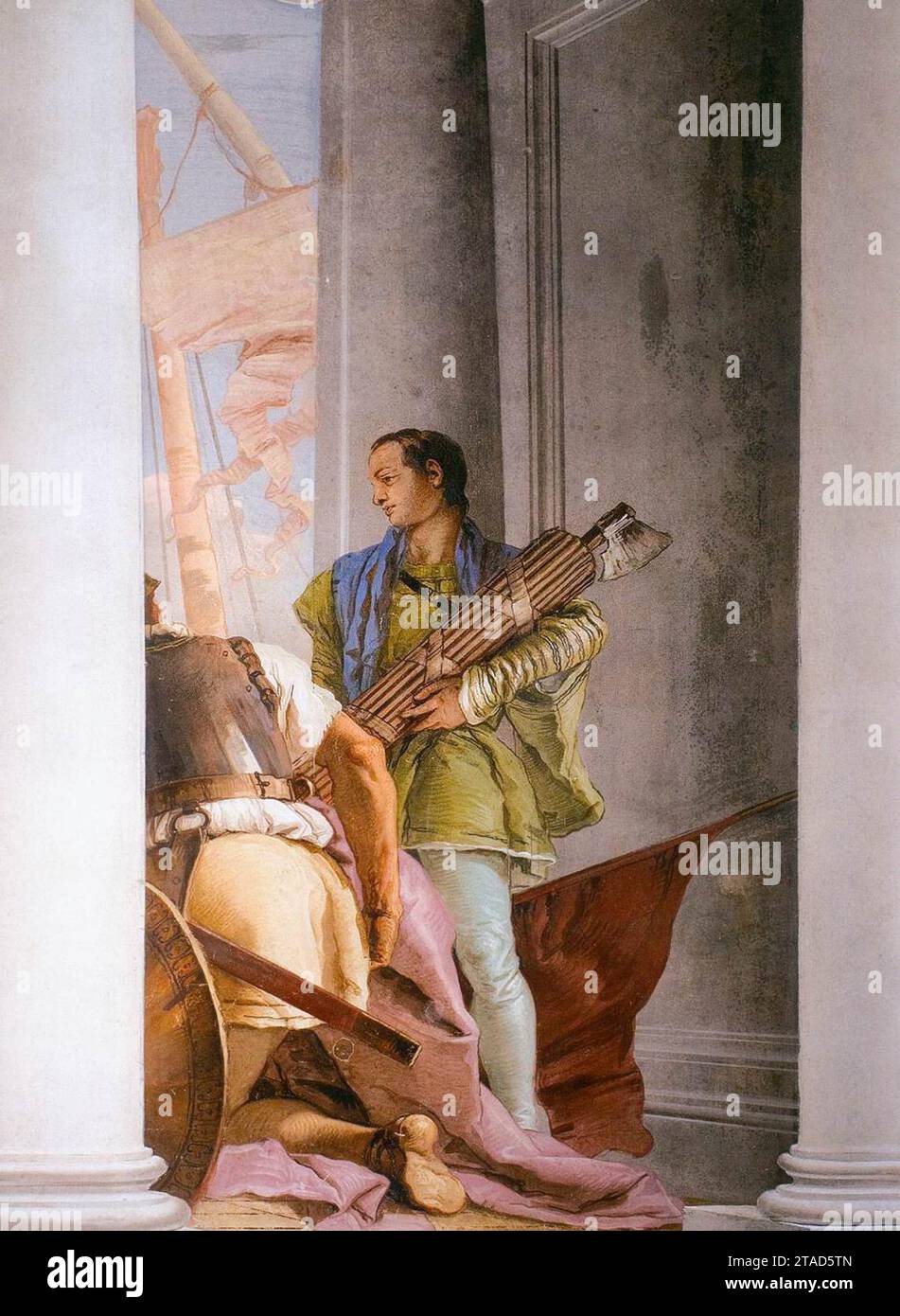 The greek fleet hi-res stock photography and images - Alamy