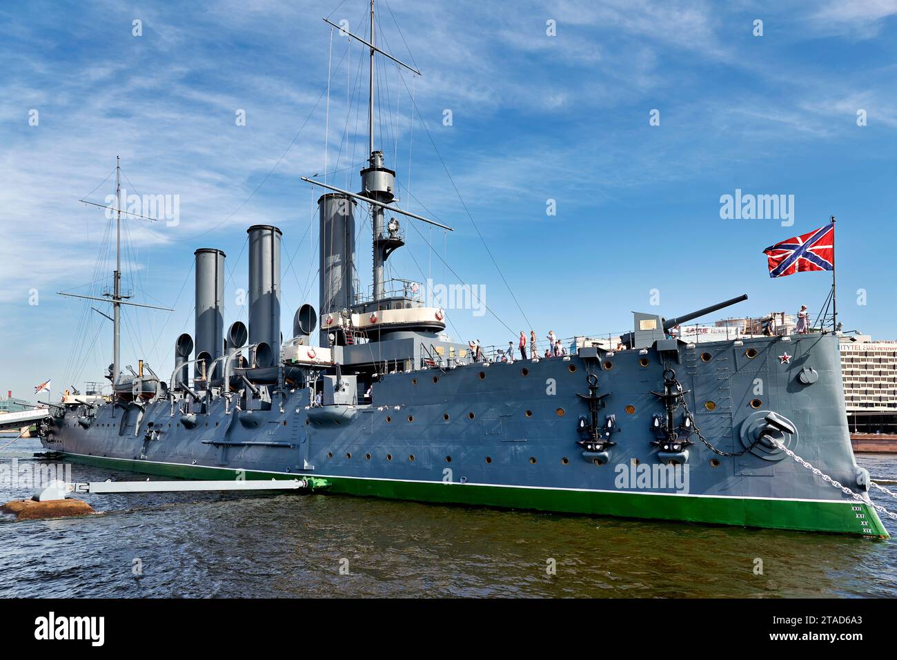 Saint petersburg naval hi-res stock photography and images - Alamy