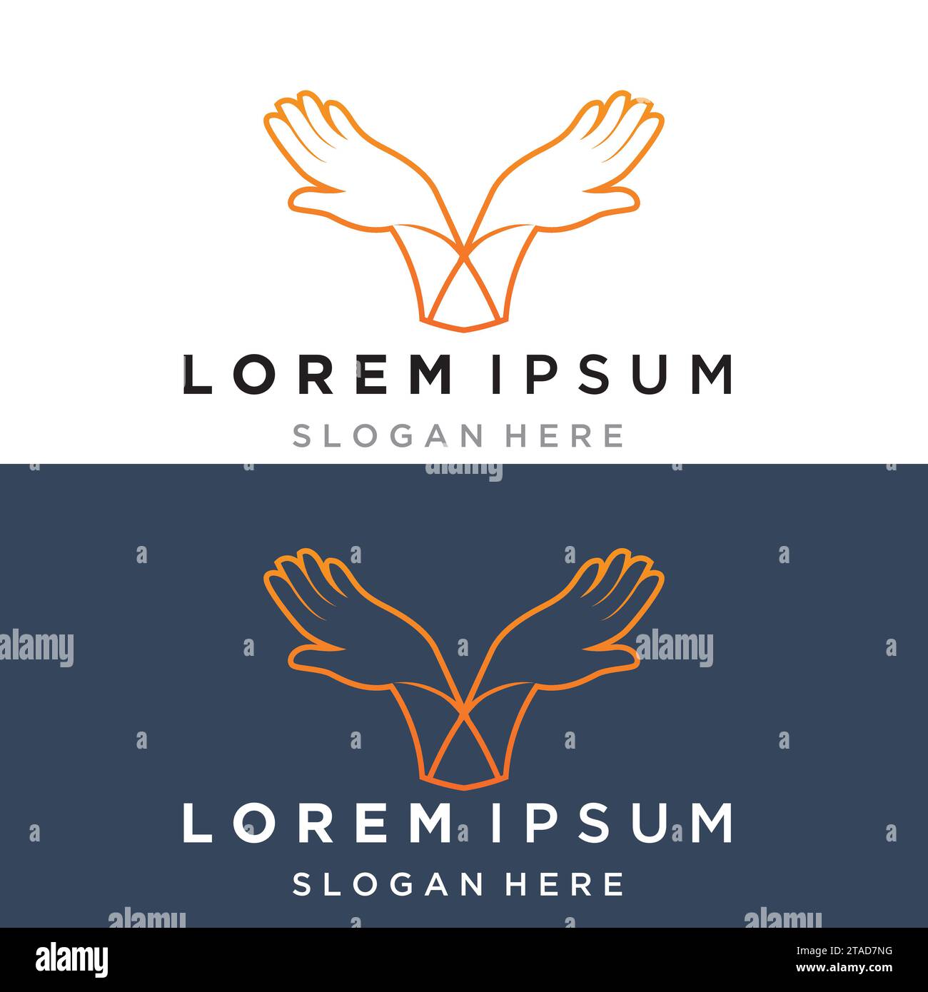 Magician hands isolated Stock Vector Images - Alamy