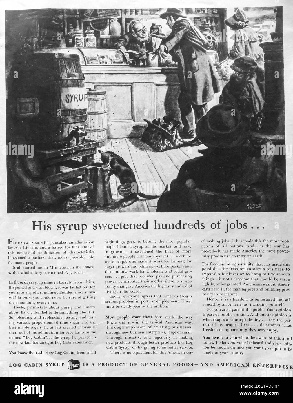 General brand Black and White Stock Photos & Images - Alamy