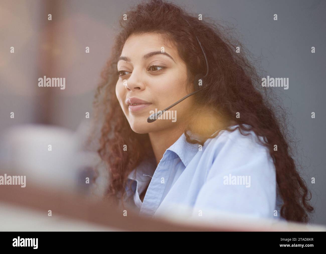 Workplace helpline hi-res stock photography and images - Alamy