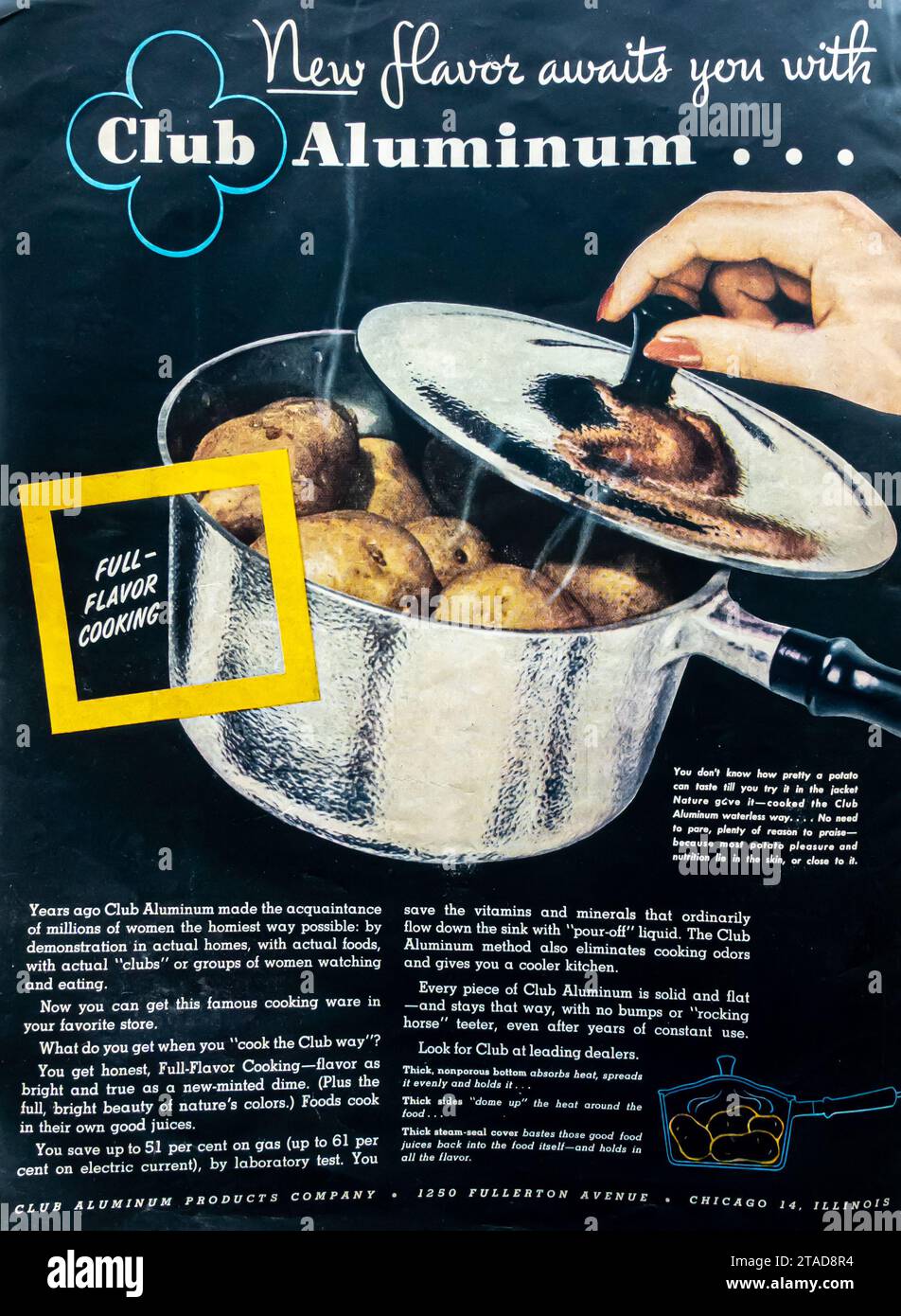 Products advertisements hi-res stock photography and images - Alamy