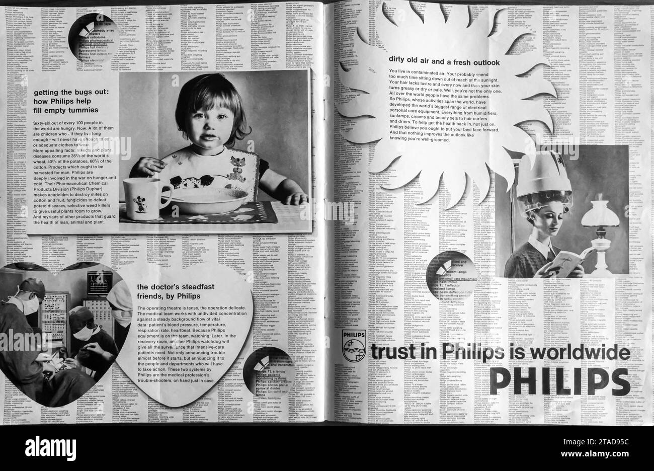 Advertising for philips products, hi-res stock photography and images ...