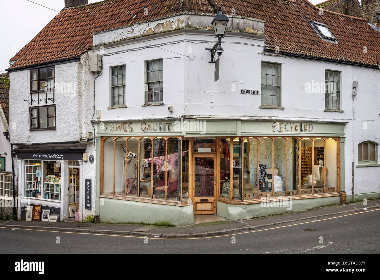 James gaunt interiors hi-res stock photography and images - Alamy
