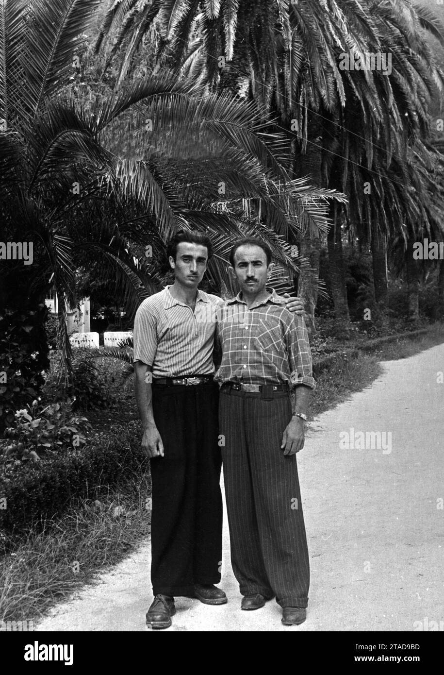 Photo of a vintage beautiful brother,1961 year Stock Photo - Alamy