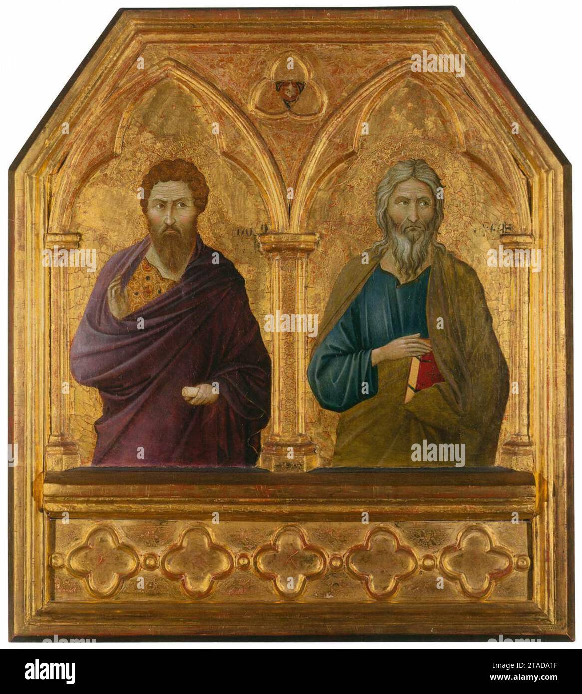 Sts bartholomew hi-res stock photography and images - Alamy