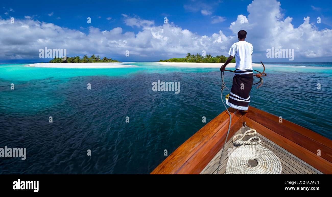 Dropping an anchor hi-res stock photography and images - Alamy
