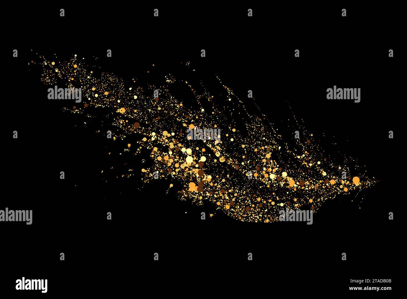 Sand texture background particles flow Stock Vector Images - Alamy