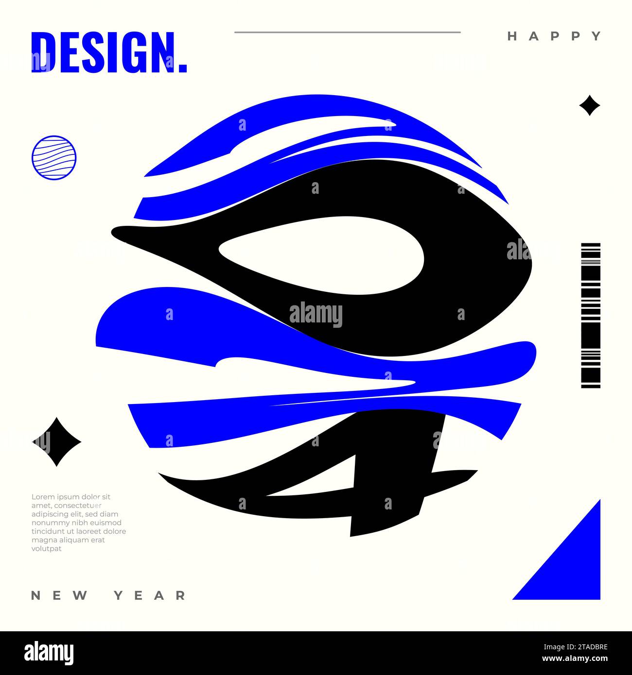 New year branding Cut Out Stock Images & Pictures - Alamy