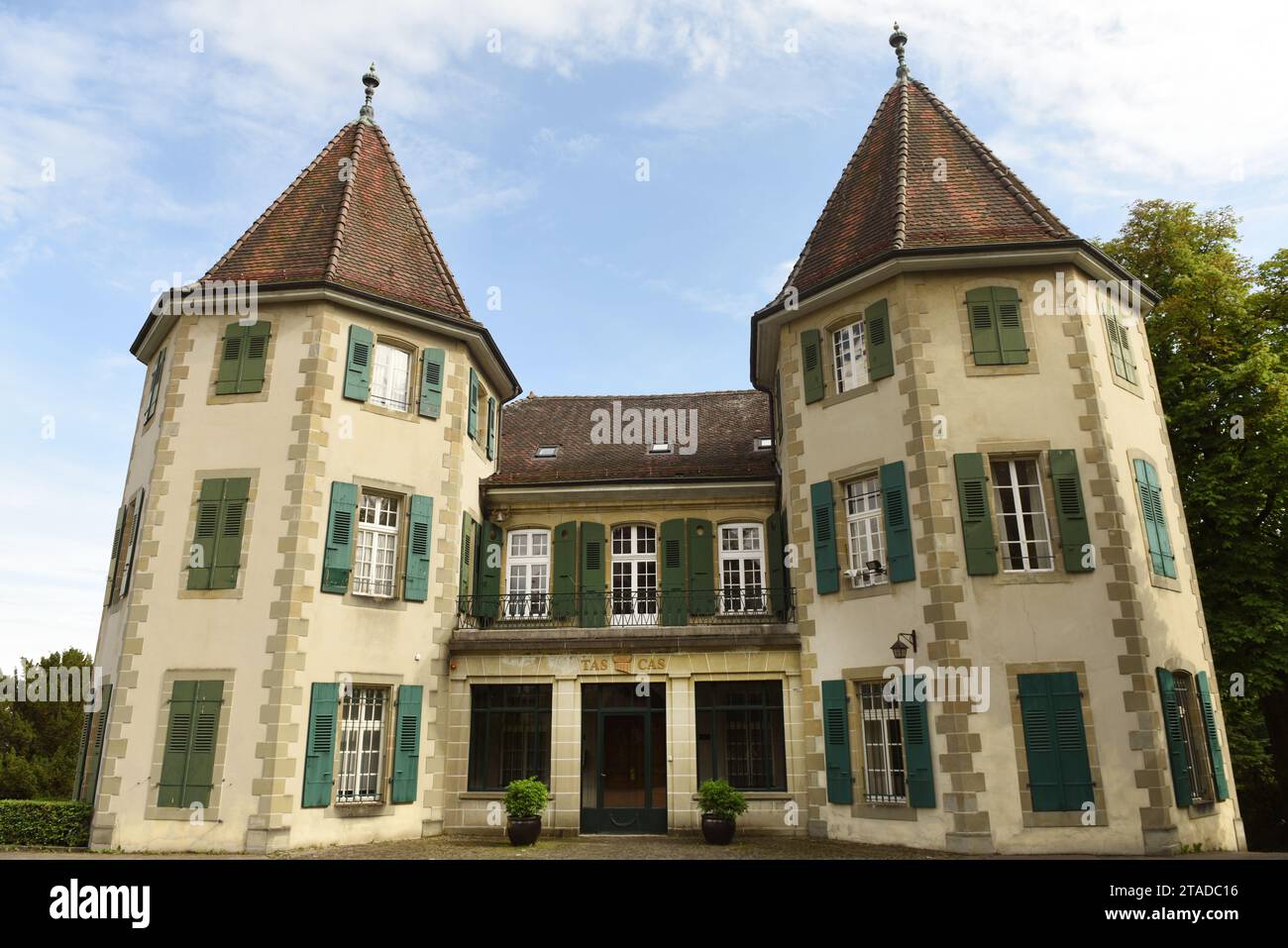 Court of Arbitration for Sport, CAS (Tribunal arbitral du sport, TAS ...