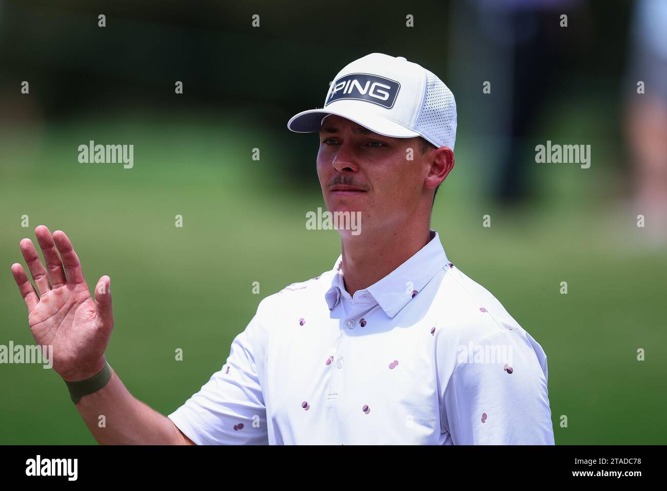 30th November 2023; The Australian Golf Club and The Lakes Golf Club ...