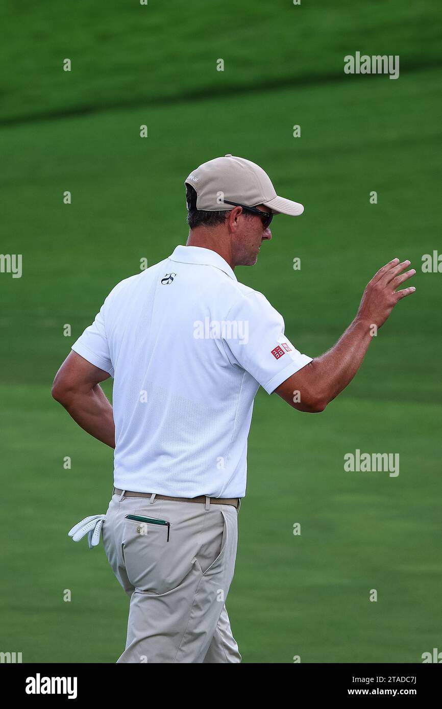 30th November 2023; The Australian Golf Club and The Lakes Golf Club ...