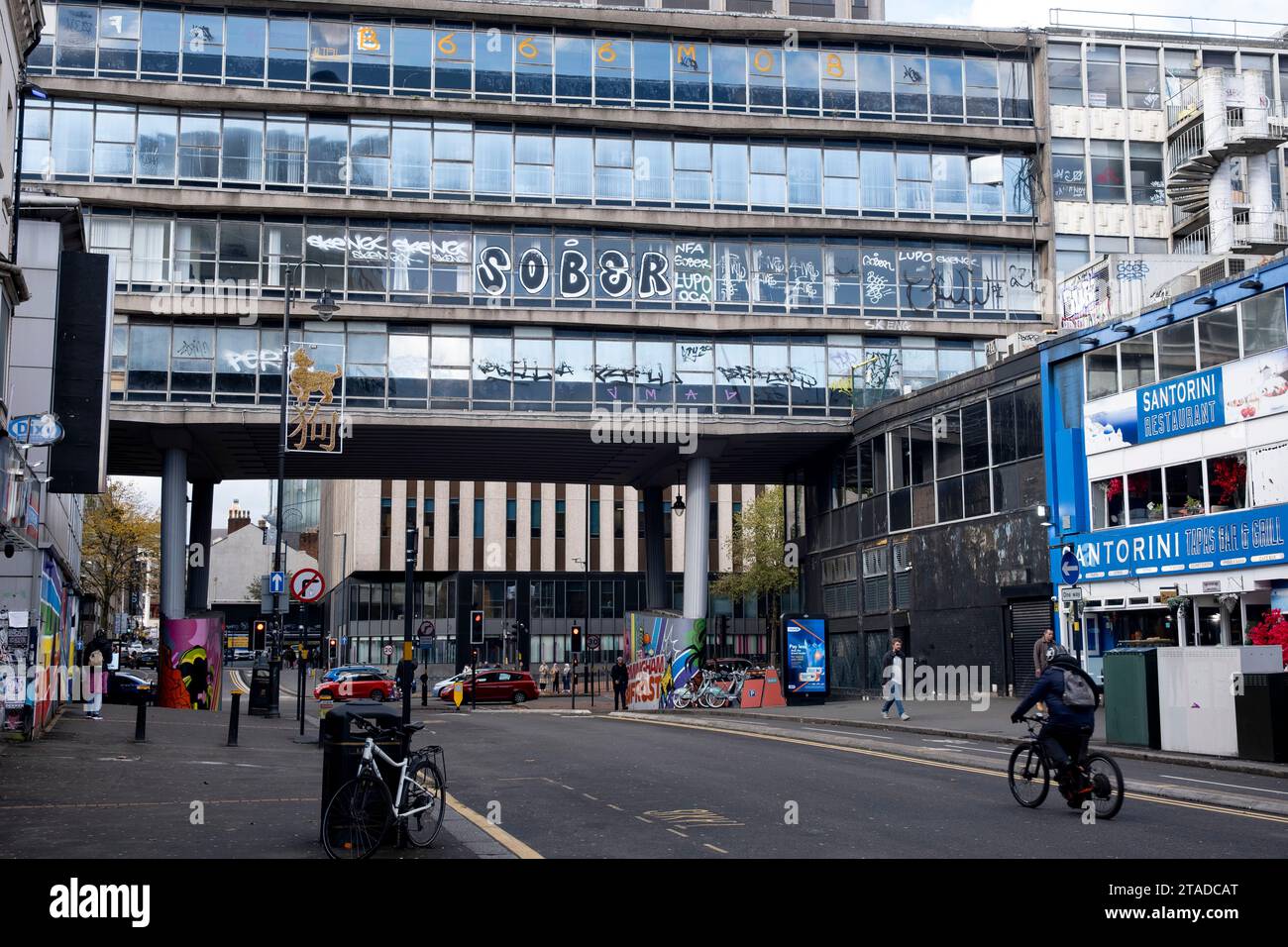 Ringway centre hi-res stock photography and images - Alamy