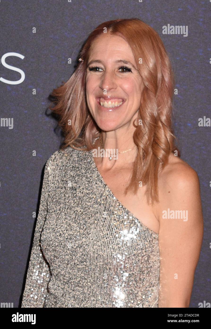 New York, NY, USA. 29th Nov, 2023. Stephanie Rothstein Bruce at the ...