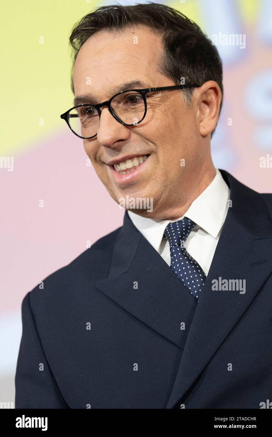 Pierrefitte Sur Seine, France. 30th Nov, 2023. French group l'Oreal ...