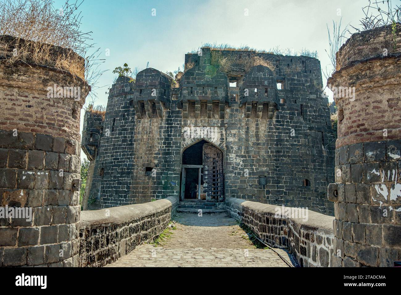 Paranda fort hi-res stock photography and images - Alamy