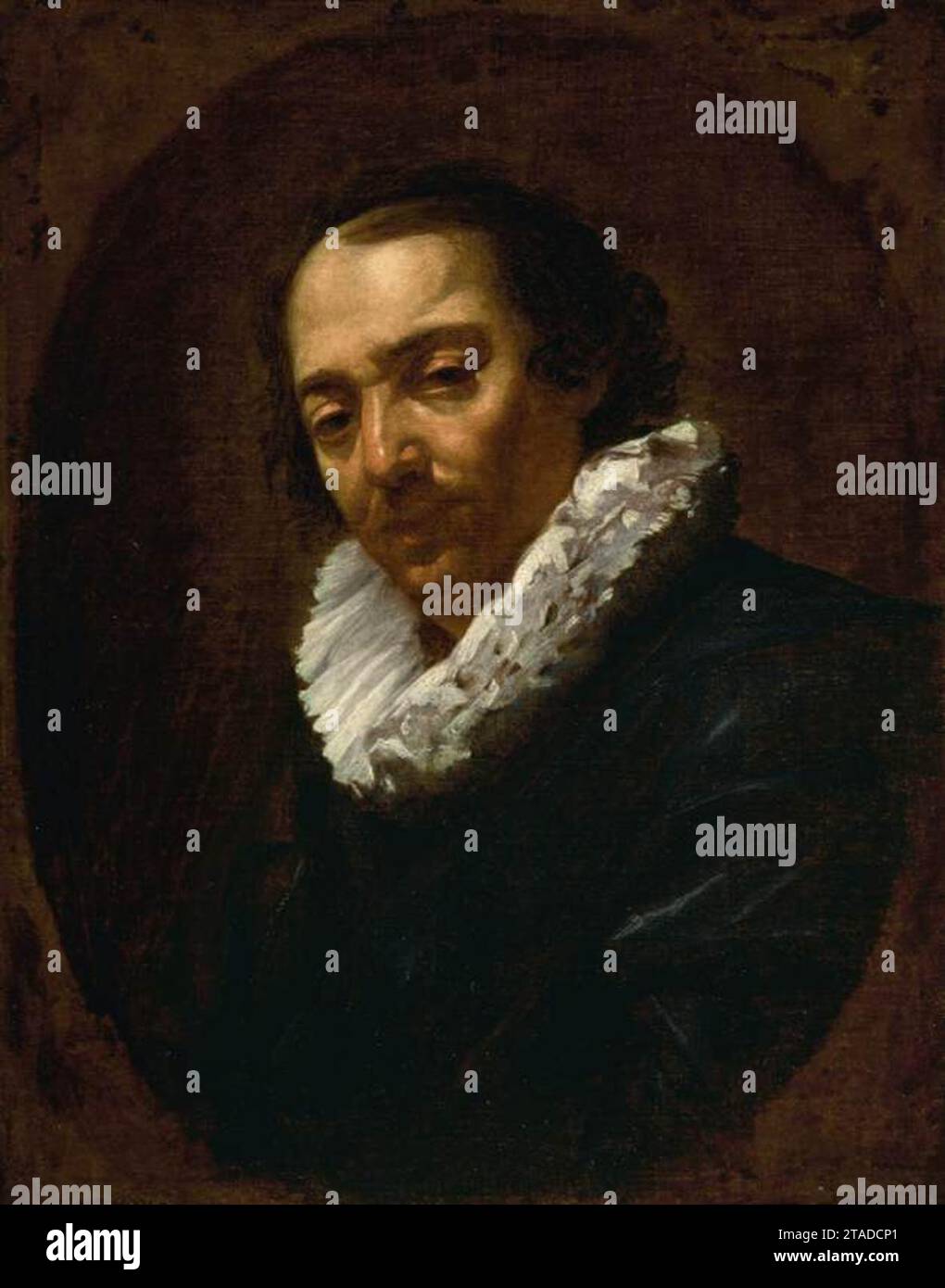 Portrait of a gentleman simon vouet hi-res stock photography and images ...