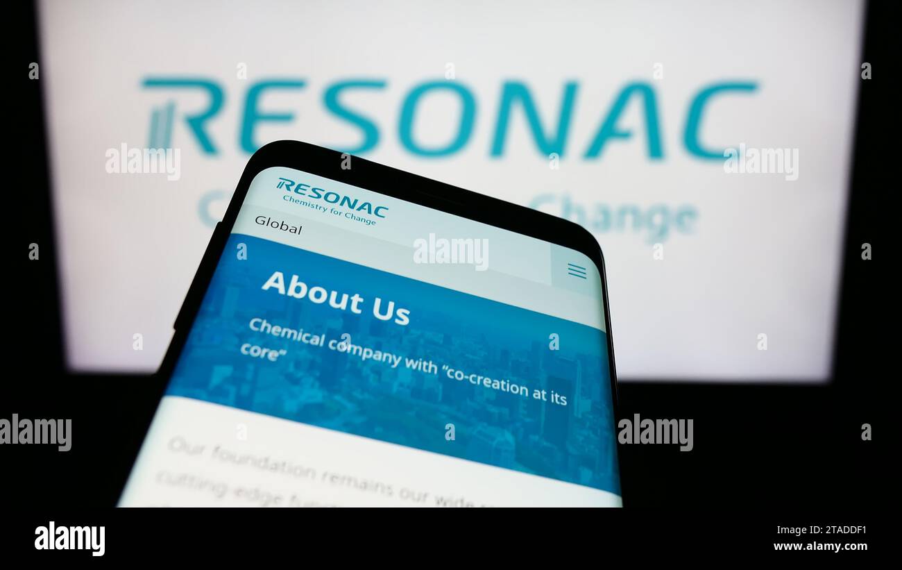 Resonac chemicals hi-res stock photography and images - Alamy