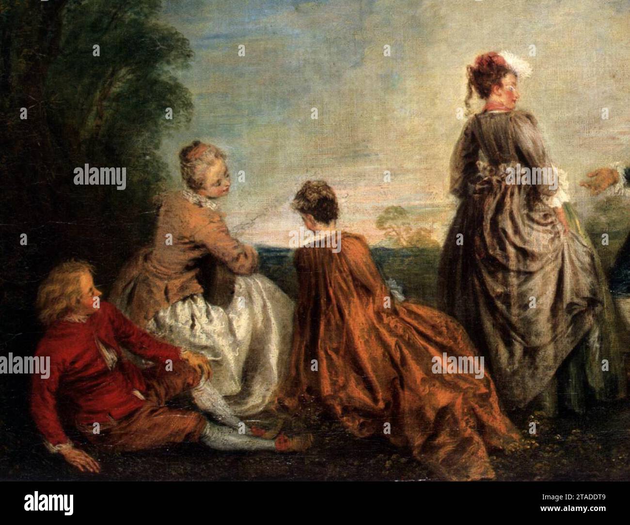 Embarrassing proposal hi-res stock photography and images - Alamy
