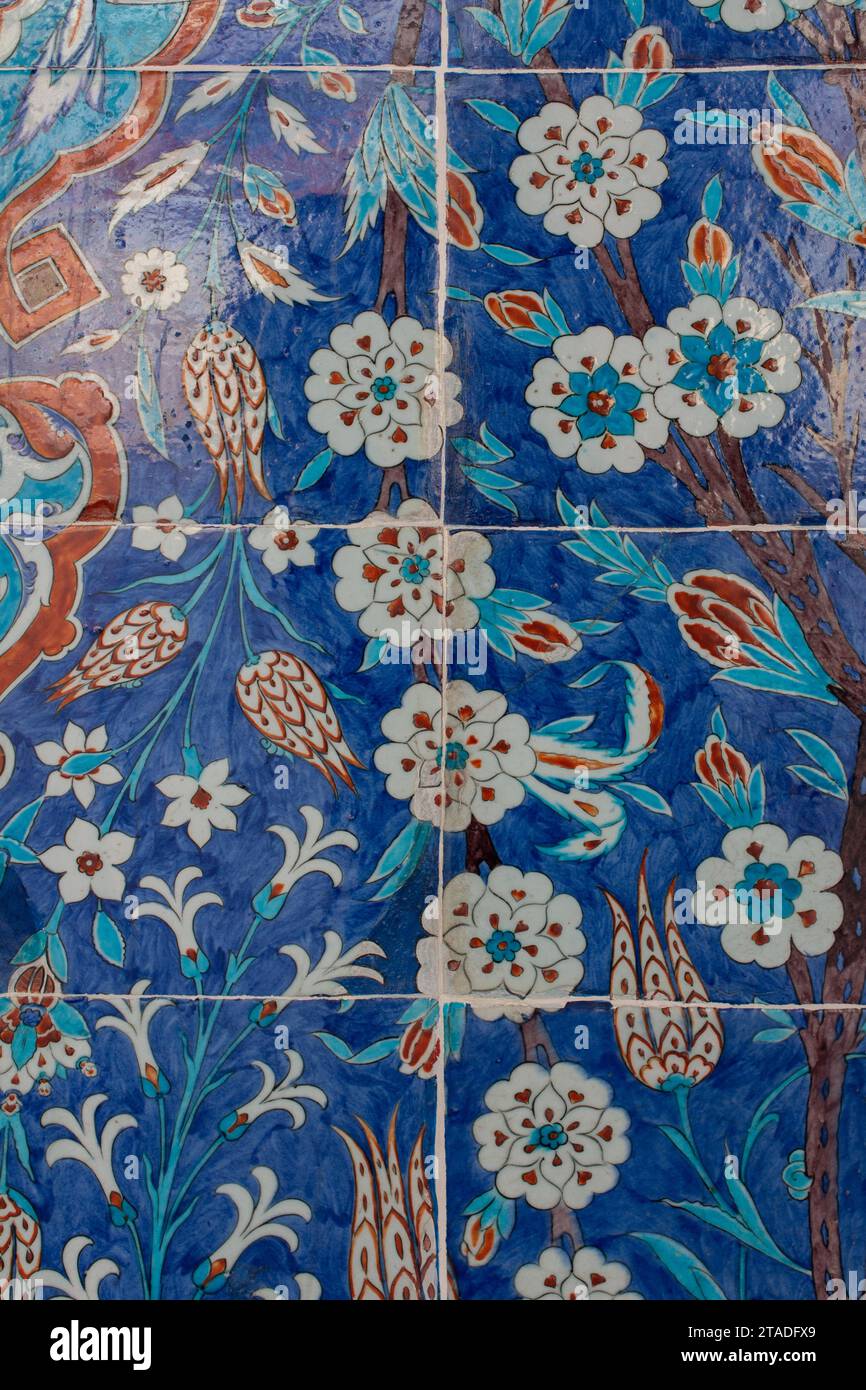 Handmade tiles hi-res stock photography and images - Alamy