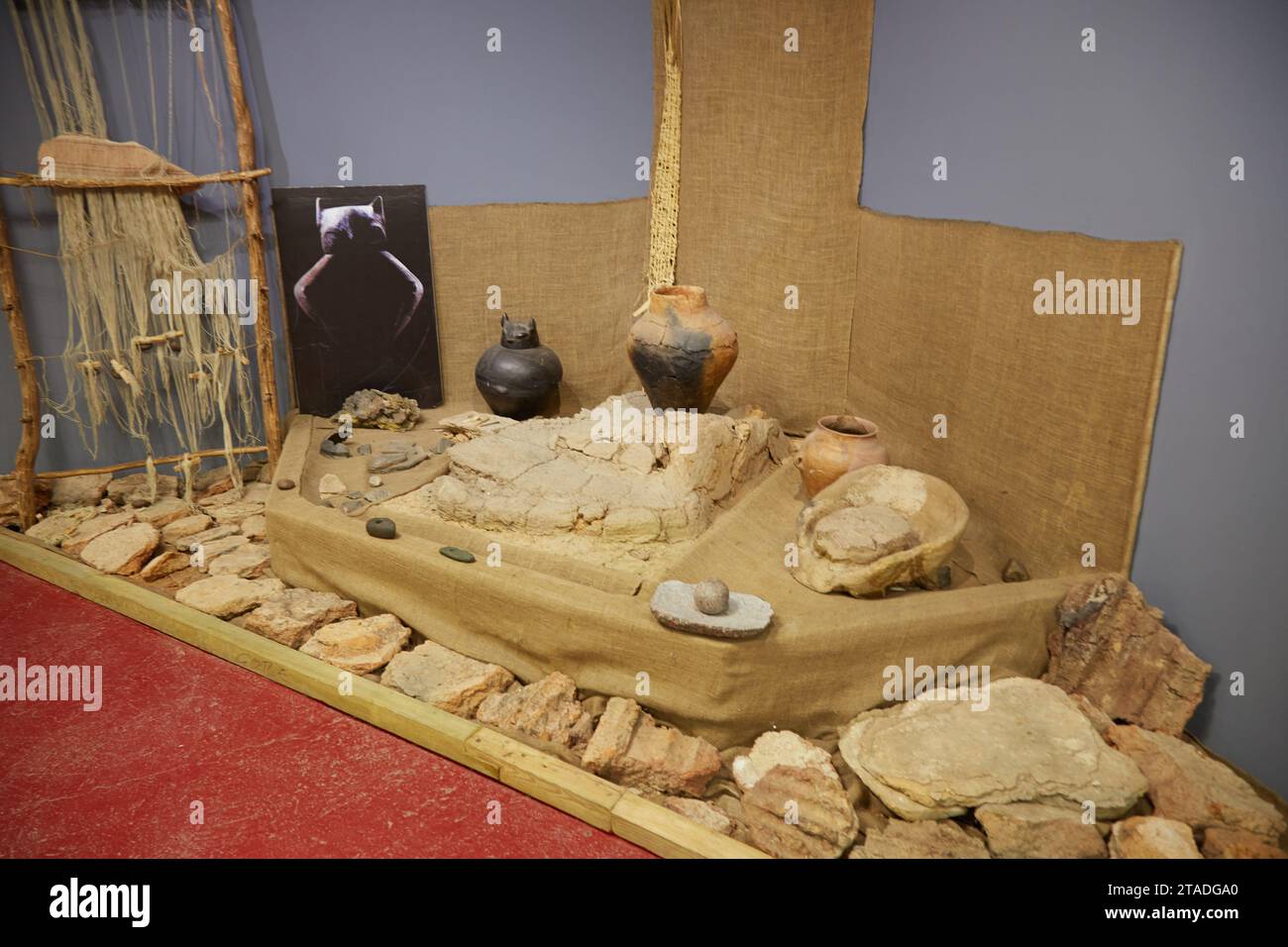 Vinca culture hi-res stock photography and images - Alamy