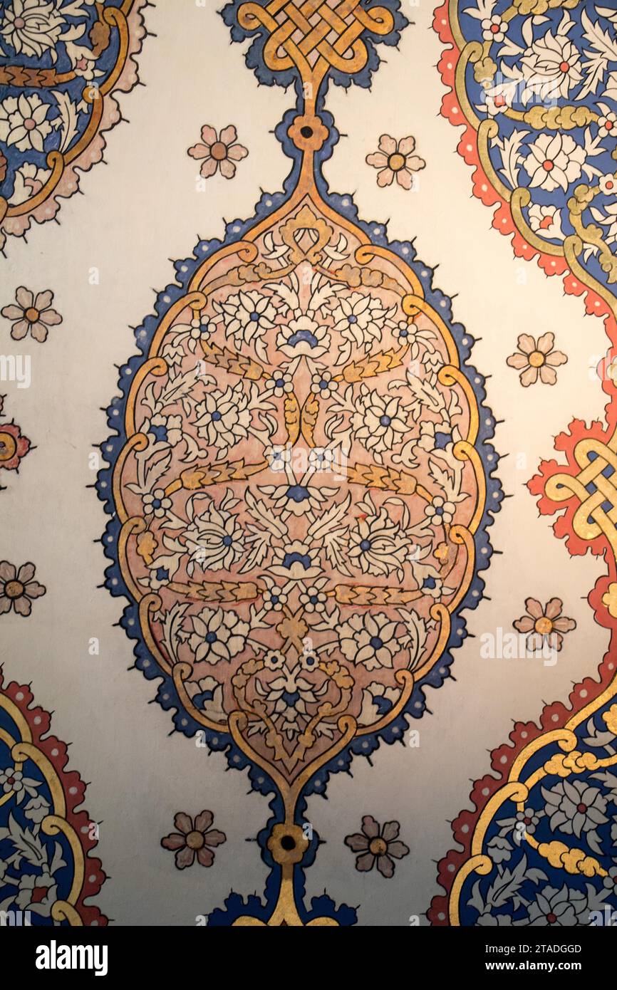 Art decor patterns hi-res stock photography and images - Alamy