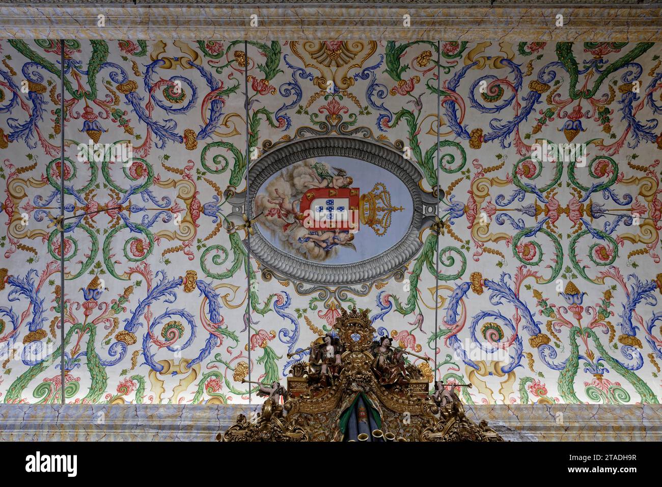 São miguel chapel coimbra hi-res stock photography and images - Alamy