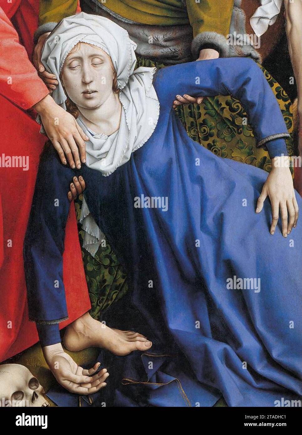 The deposition 1435 hi-res stock photography and images - Alamy