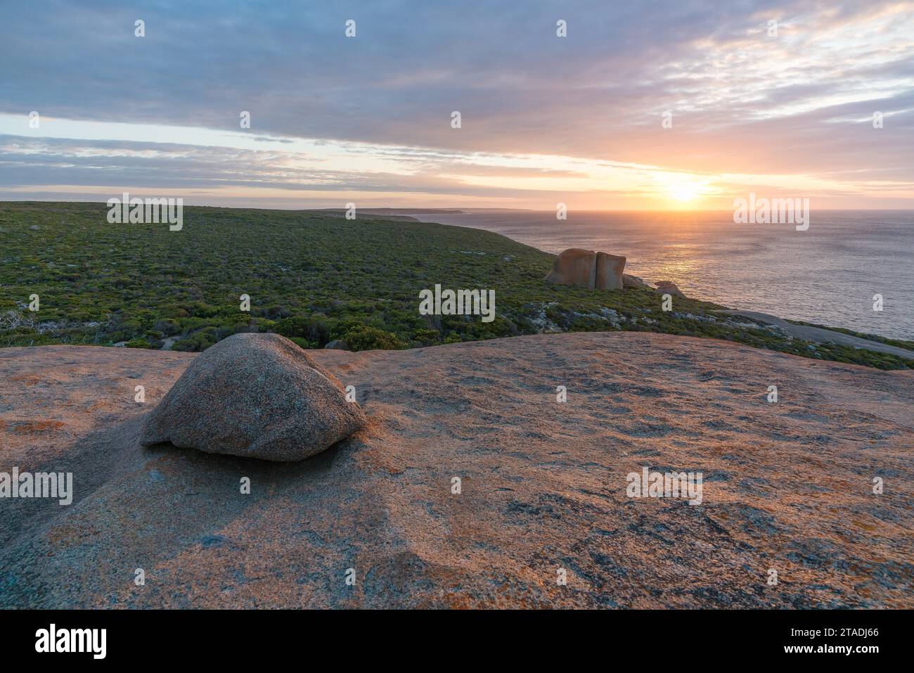 Remarkable Rocks, Kangaroo Island, Australia Stock Photo - Alamy