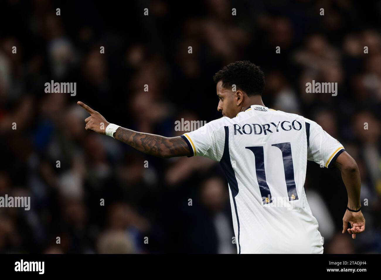 Rodrygo real madrid 2023 hi-res stock photography and images - Alamy