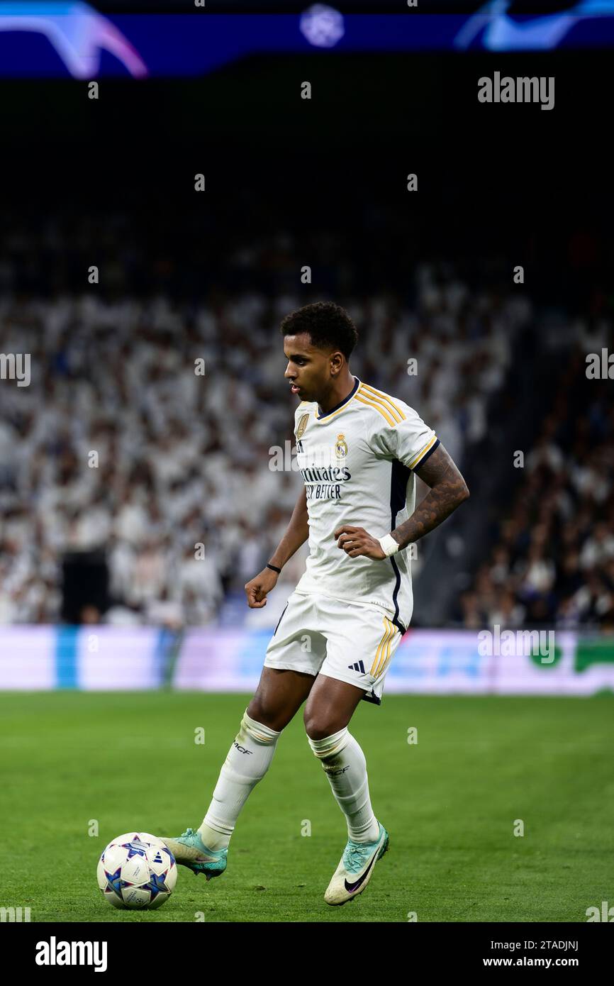 Rodrygo real madrid 2023 hi-res stock photography and images - Alamy