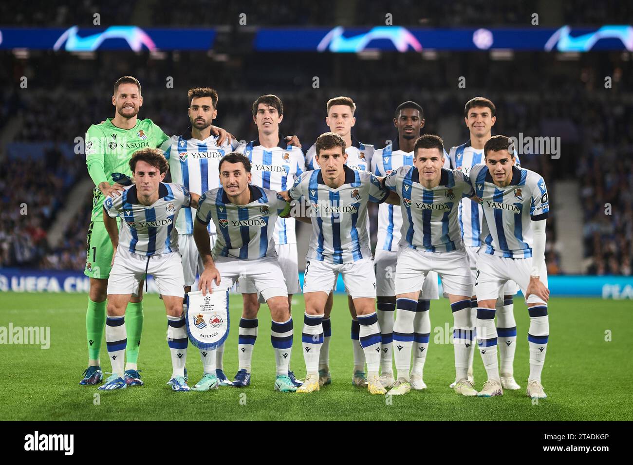 Players of real sociedad prior hi-res stock photography and images - Alamy