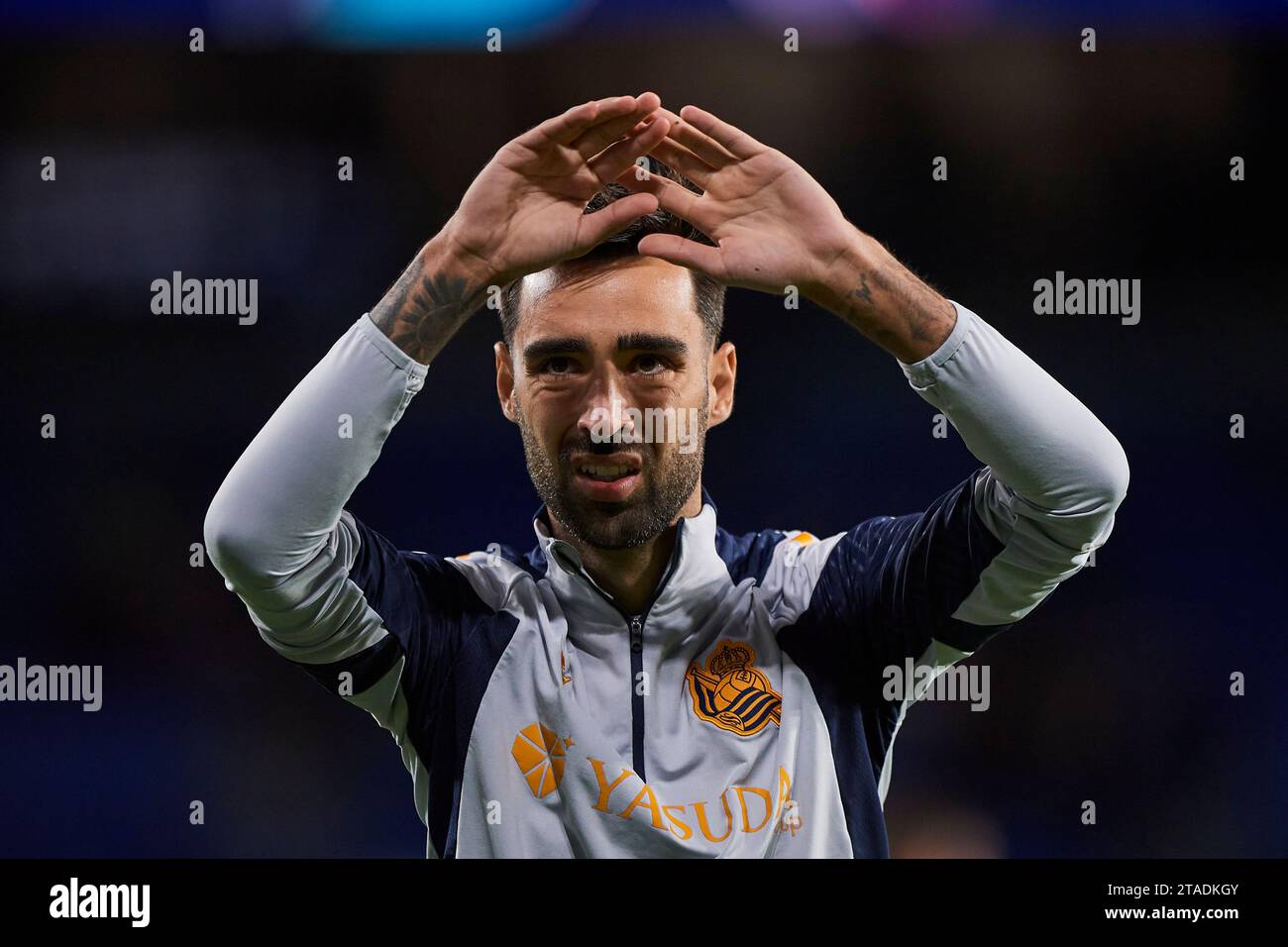 Brais mendez hi-res stock photography and images - Alamy