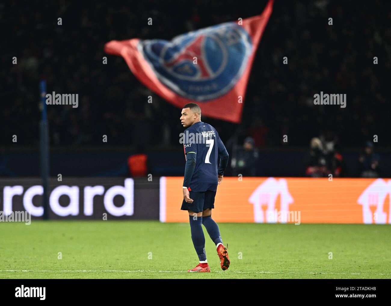 Kylian mbappe psg goal hi-res stock photography and images - Alamy
