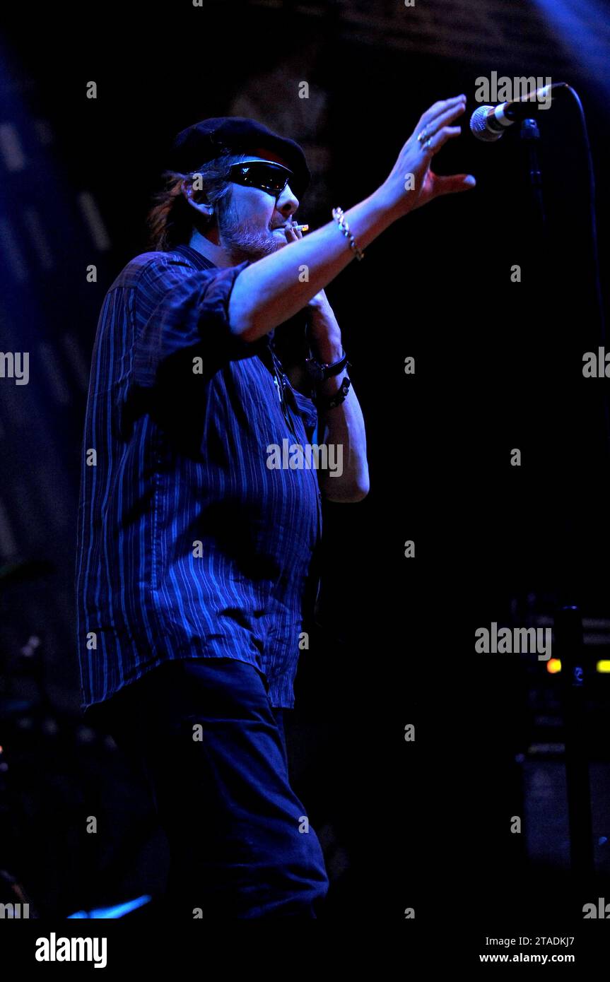 Shane macgowan photographs hi-res stock photography and images - Alamy