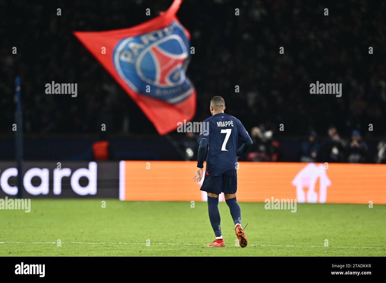 Kylian mbappe france kit hi-res stock photography and images - Alamy