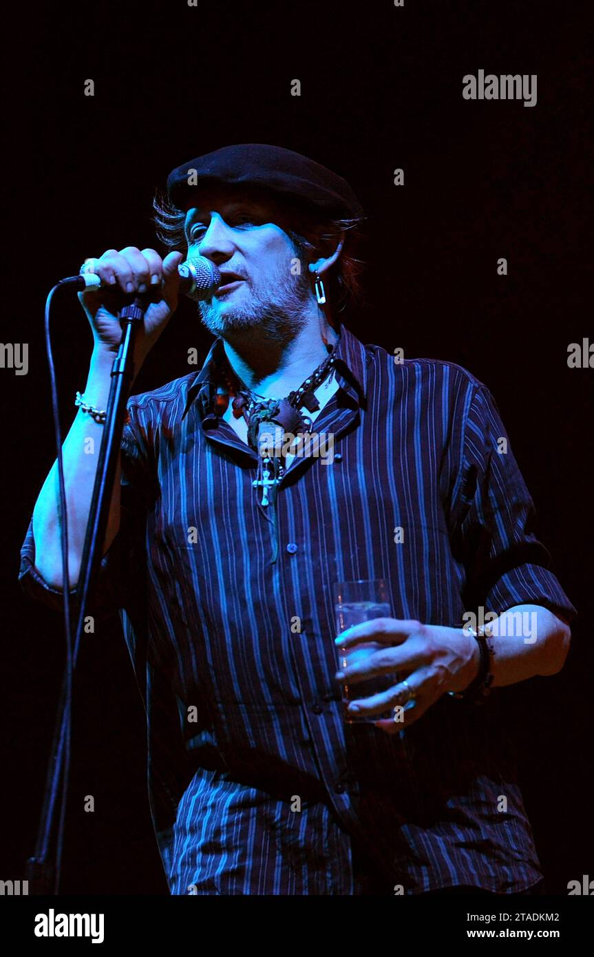 Shane macgowan photographs hi-res stock photography and images - Alamy