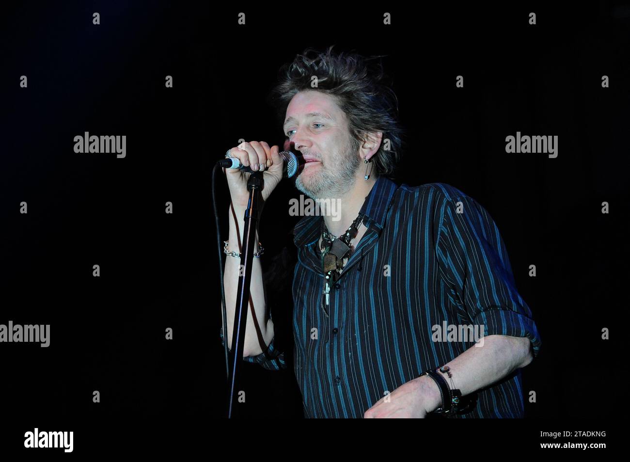 Shane macgowan photographs hi-res stock photography and images - Alamy
