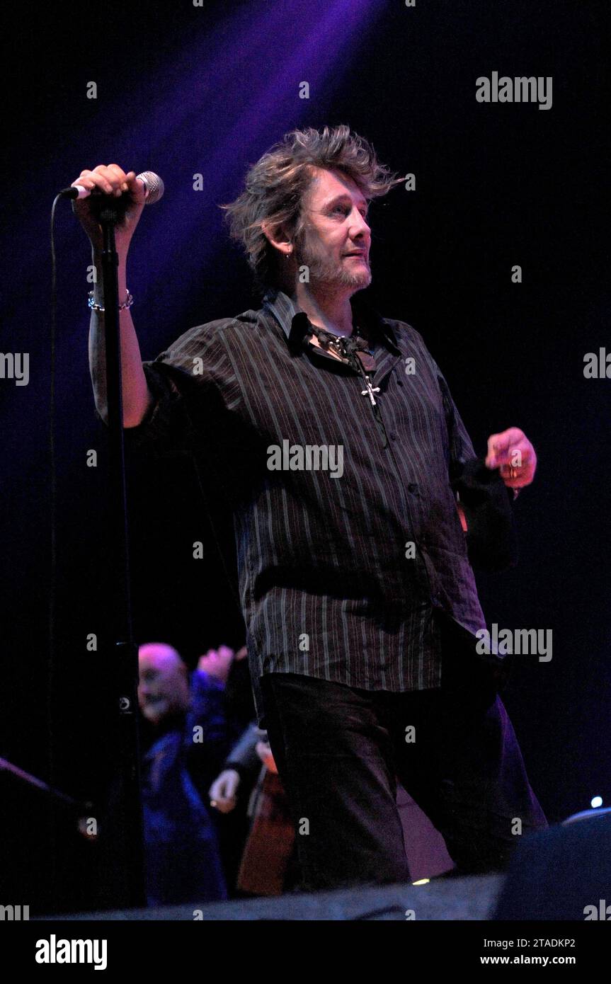 Shane macgowan photographs hi-res stock photography and images - Alamy