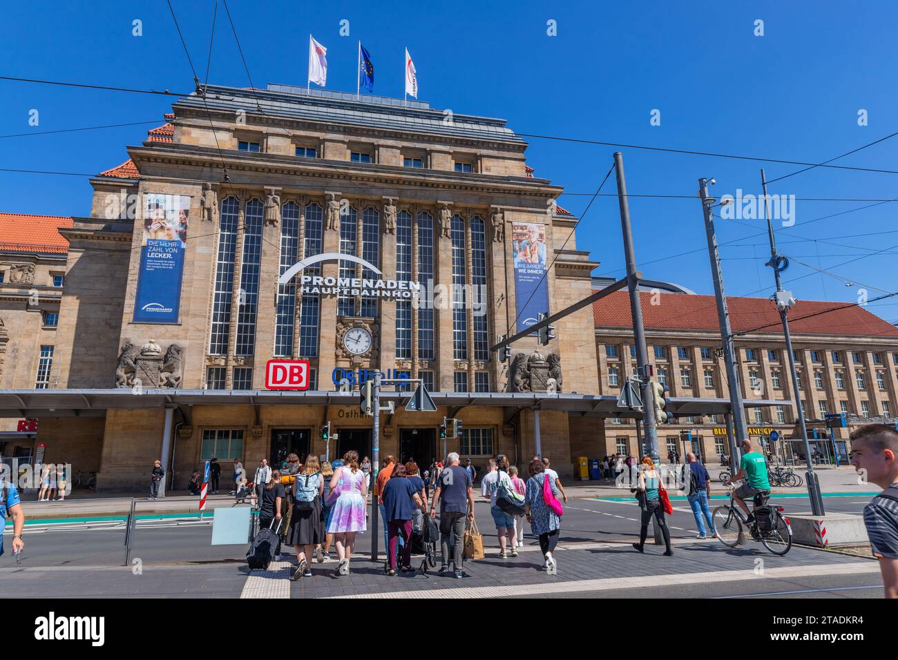 Leipzig s bahn hi-res stock photography and images - Alamy