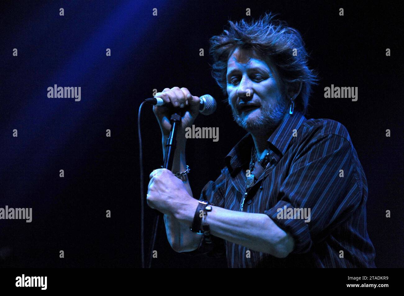 Shane macgowan photographs hi-res stock photography and images - Alamy