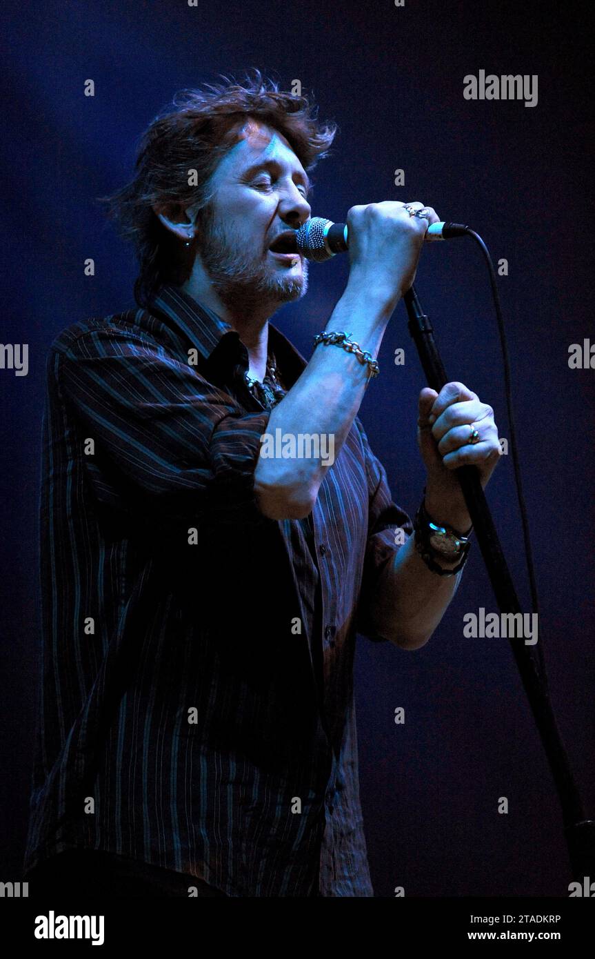 Shane macgowan photographs hi-res stock photography and images - Alamy
