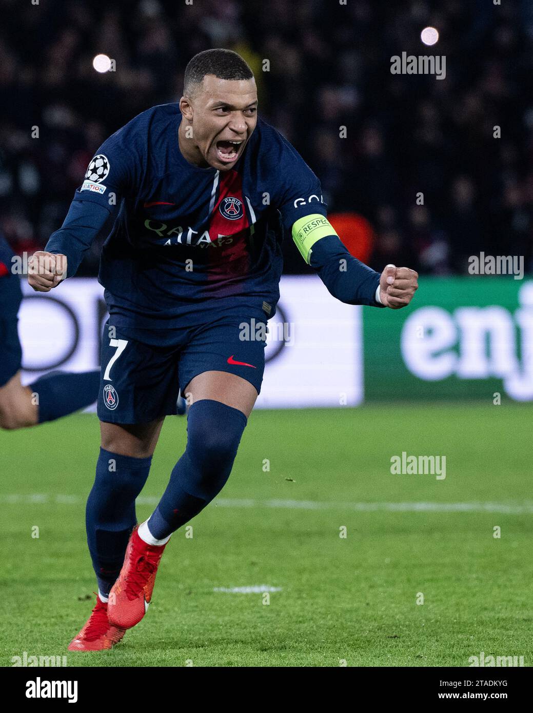 Kylian mbappe france kit hi-res stock photography and images - Alamy