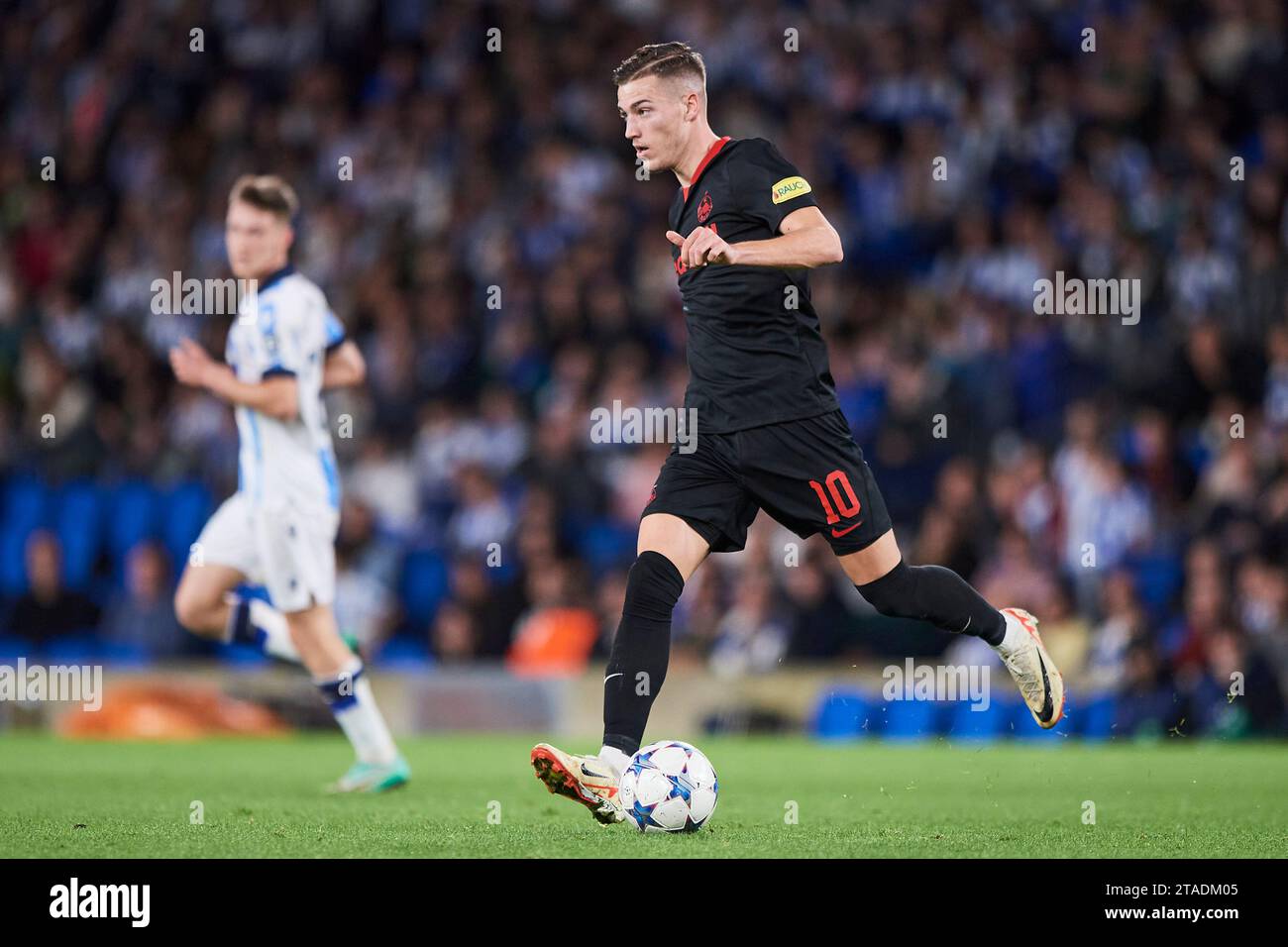 Luka sucic in action hi-res stock photography and images - Alamy