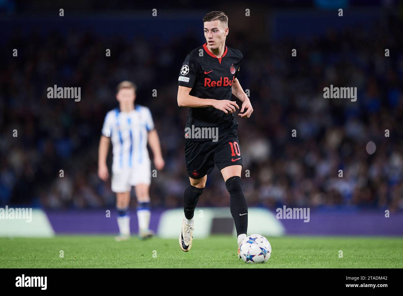 Luka sucic of rb salzburg hi-res stock photography and images - Alamy