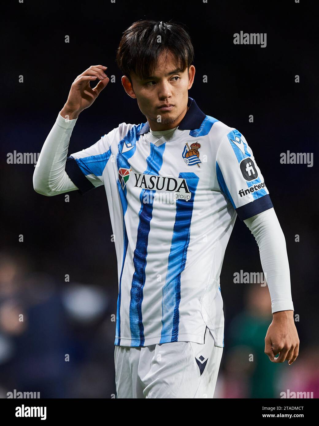 Takefusa kubo 2023 hi-res stock photography and images - Alamy